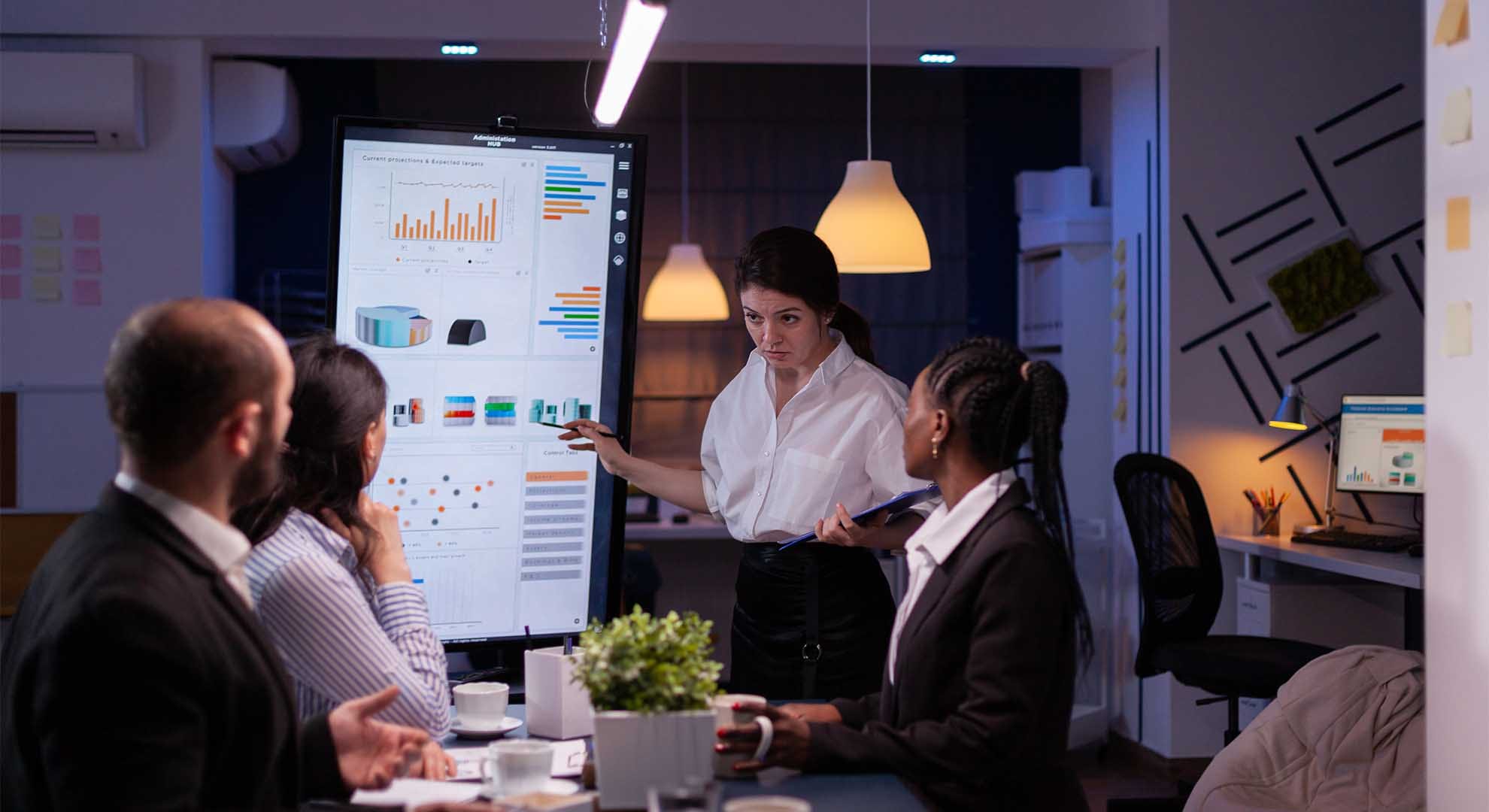 Vendor Management & Contract Negotiation | Services | Patrick Global